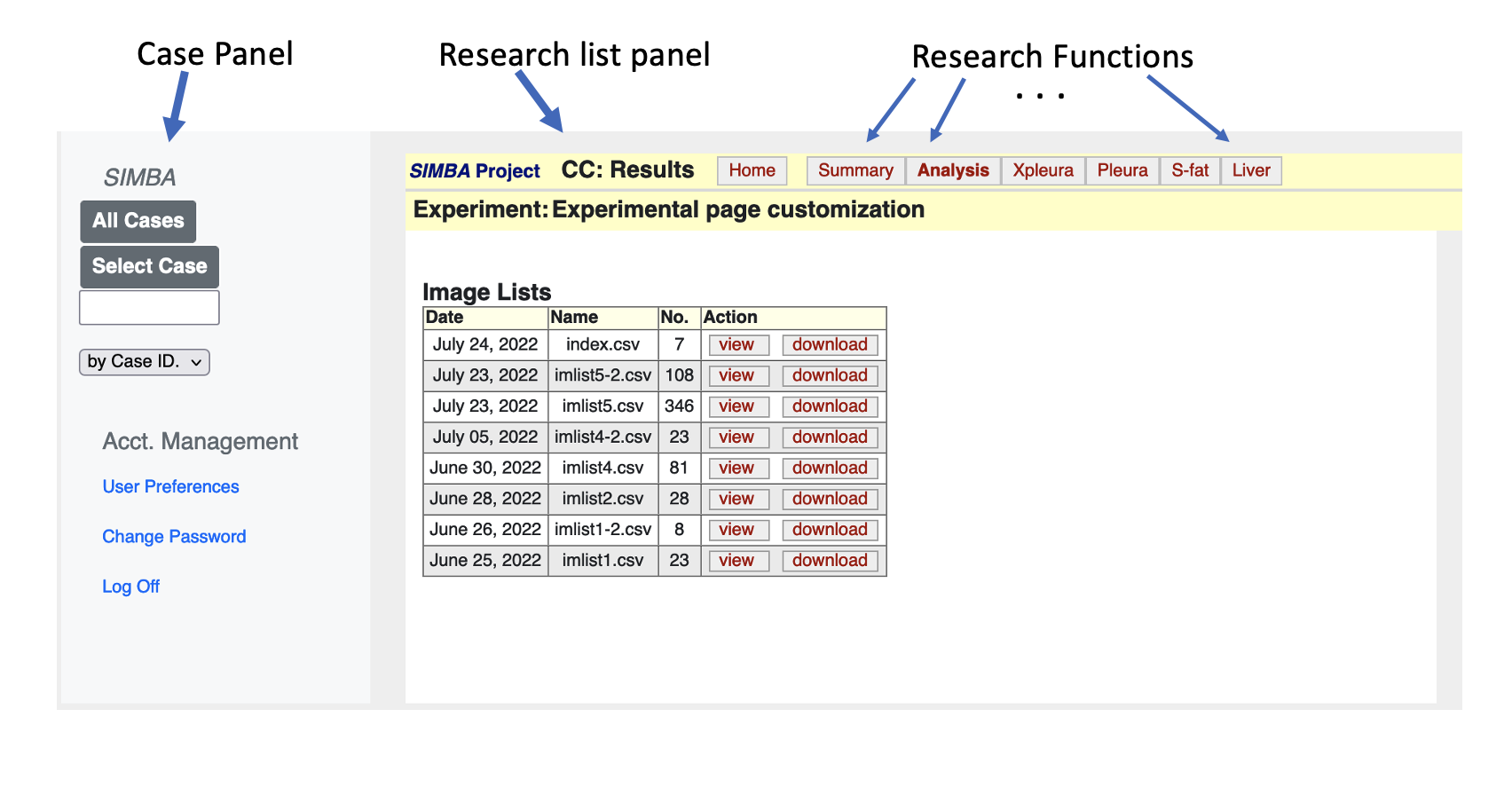 VisionX V4 Documentation